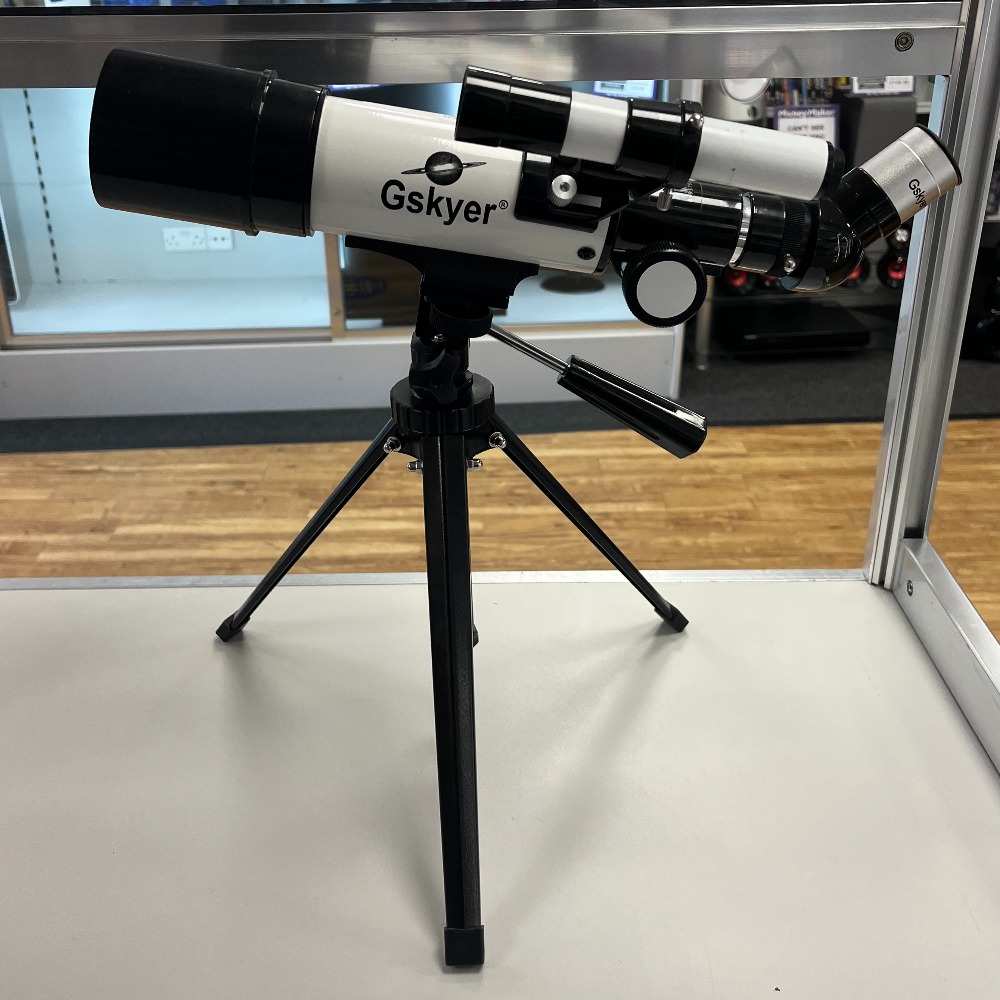 Used Gskyer GSKYER beginner telescope - Own4Less